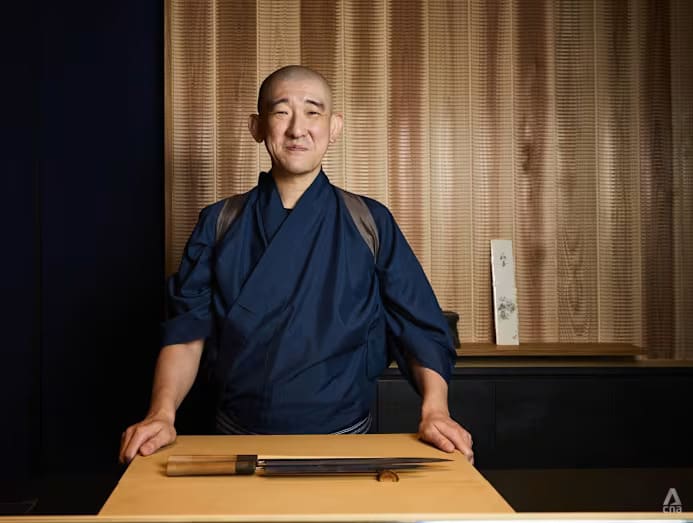 Why Sushi Kimura’s New 8-Seat Restaurant Took 12 Years To Find | Nestia