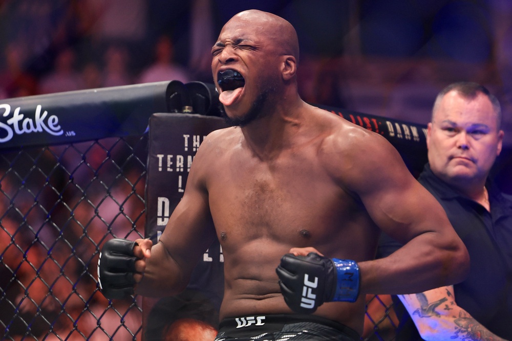 When is UFC London 2026? Tickets, start time, fight card and how to ...