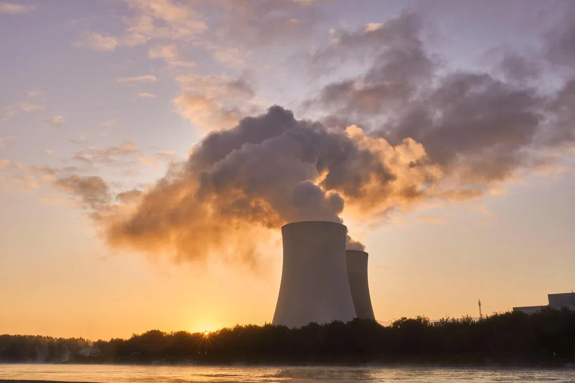 Grace Fu to visit London, Paris for nuclear energy talks | Nestia