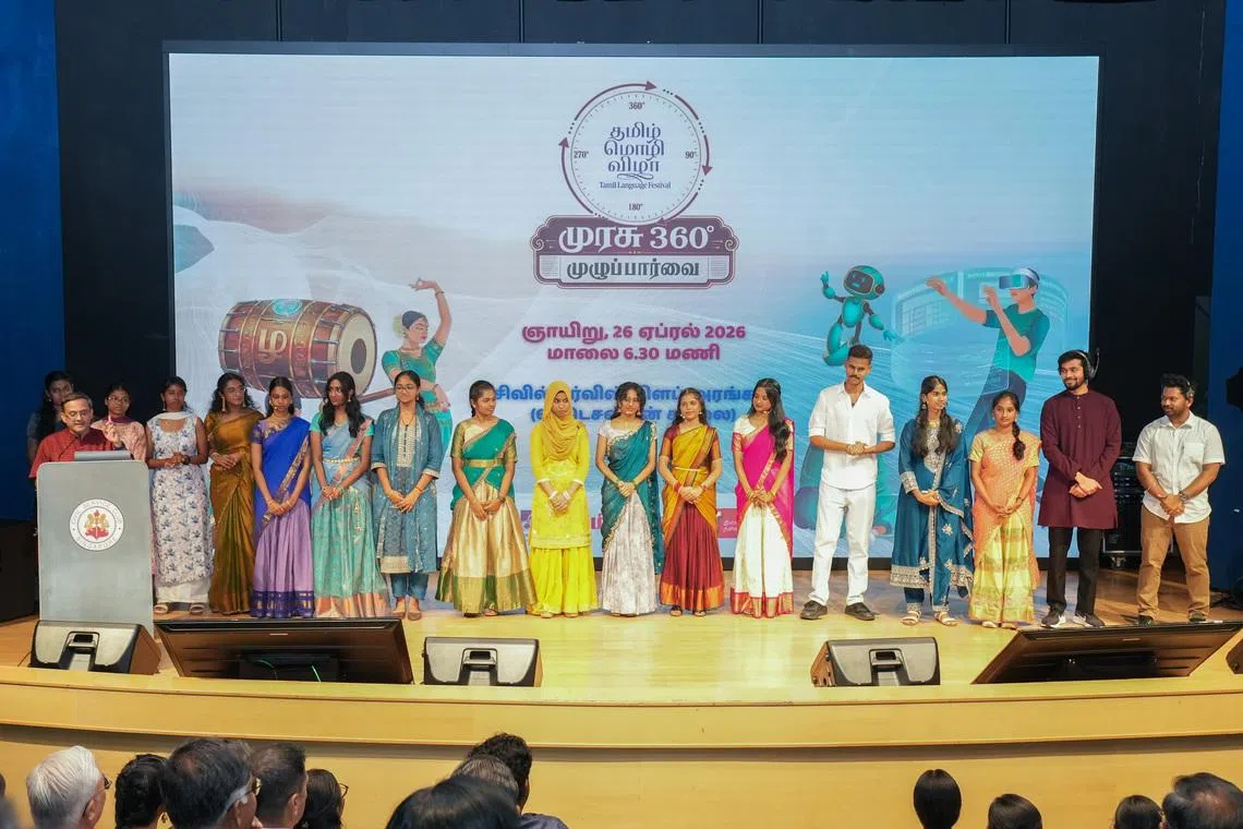 Youth take the spotlight as Murasu 360 celebrates milestones of Tamil ...