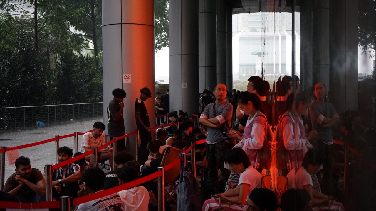Swatch VivoCity not opening for Royal Pop launch due to 'overwhelming ...