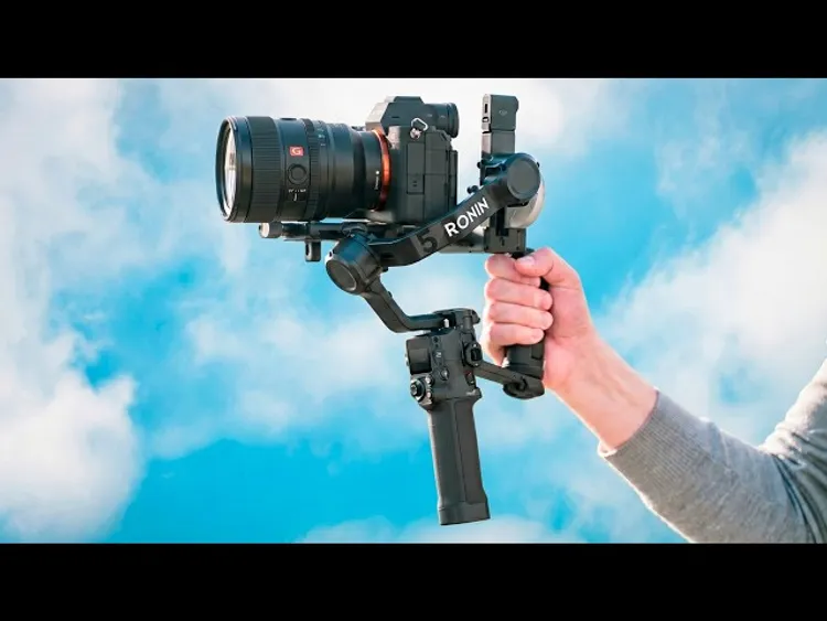5 Best Gimbal Stabilizers for Cameras 2026 | Top Camera Gimbals | Nestia