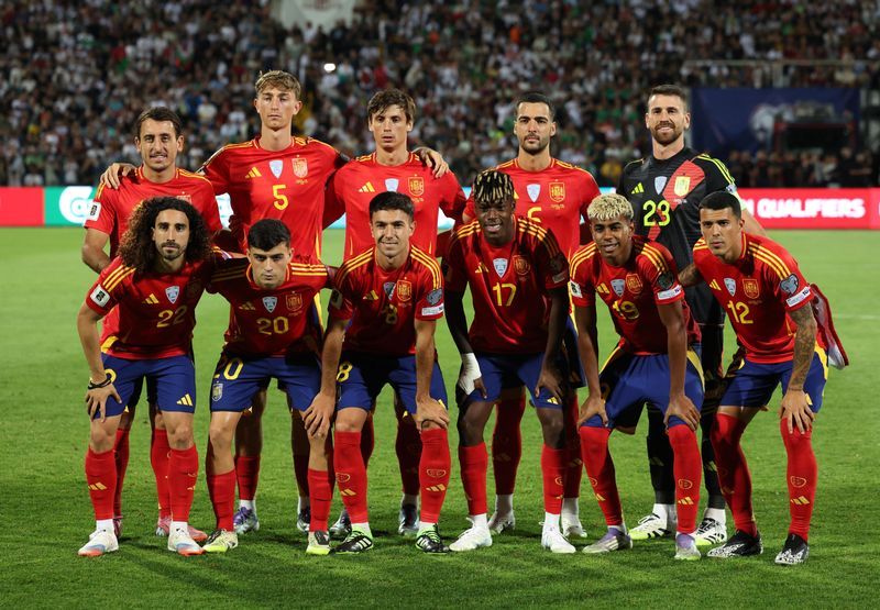 Spain favorites to win World Cup, Goldman model shows | Nestia