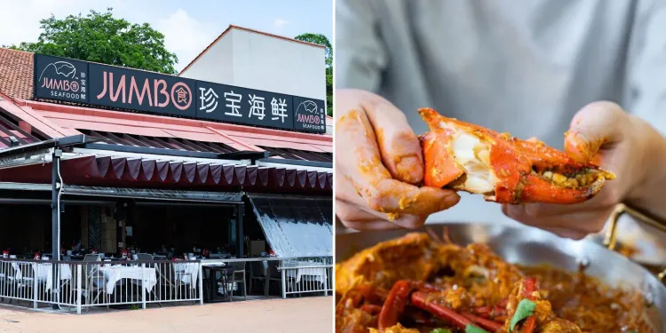 Jumbo to close flagship restaurant due to redevelopment of east coast ...