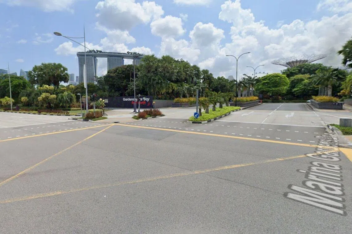 18-month-old among five taken to hospital after accident between taxi ...