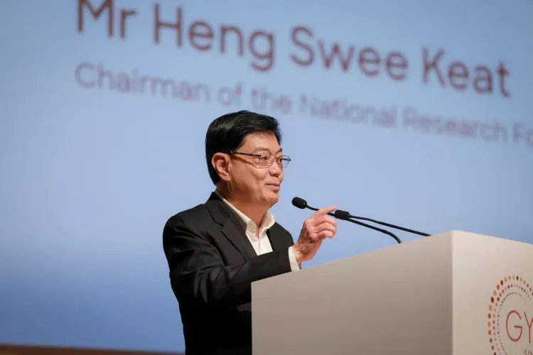 Former DPM Heng Swee Keat appointed SIT’s first chancellor | Nestia