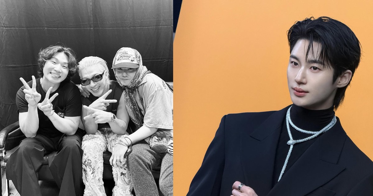 BigBang, Byeon Woo-seok, Itzy: Singapore concert calendar for 2026 | Nestia