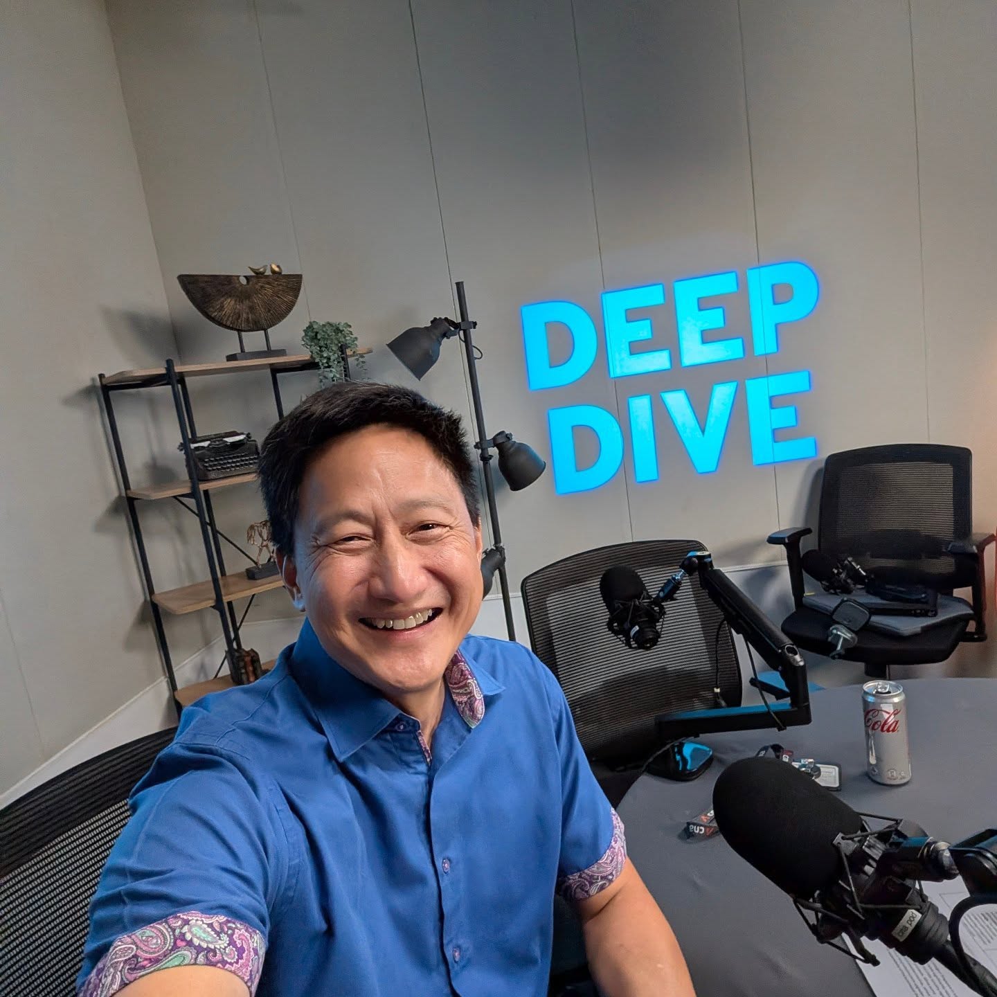 CNA presenter steven chia warns of scam news article involving him ...
