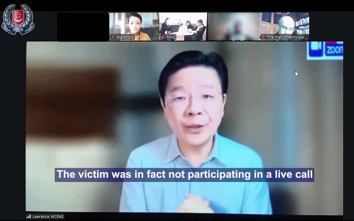 CNA presenter steven chia warns of scam news article involving him ...