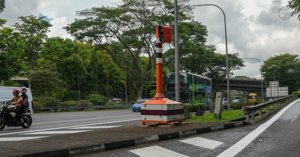 Daily roundup: Mobile speed camera deployed along BKE towards Woodlands ...