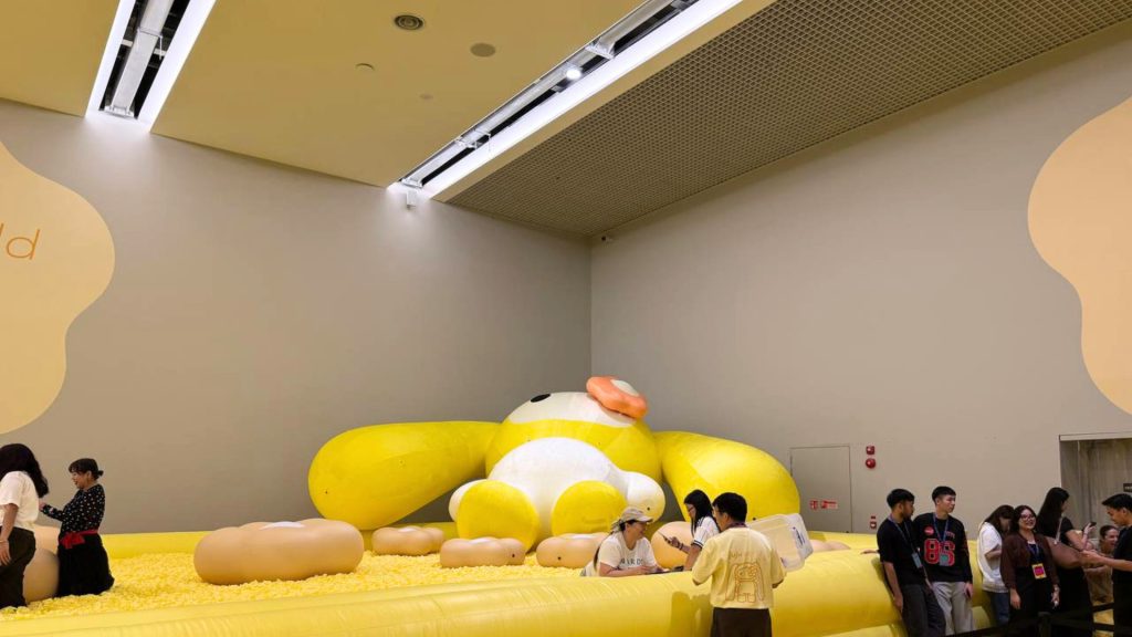 juju world: First inflatable juju experience opens 20 June 2026 | Nestia