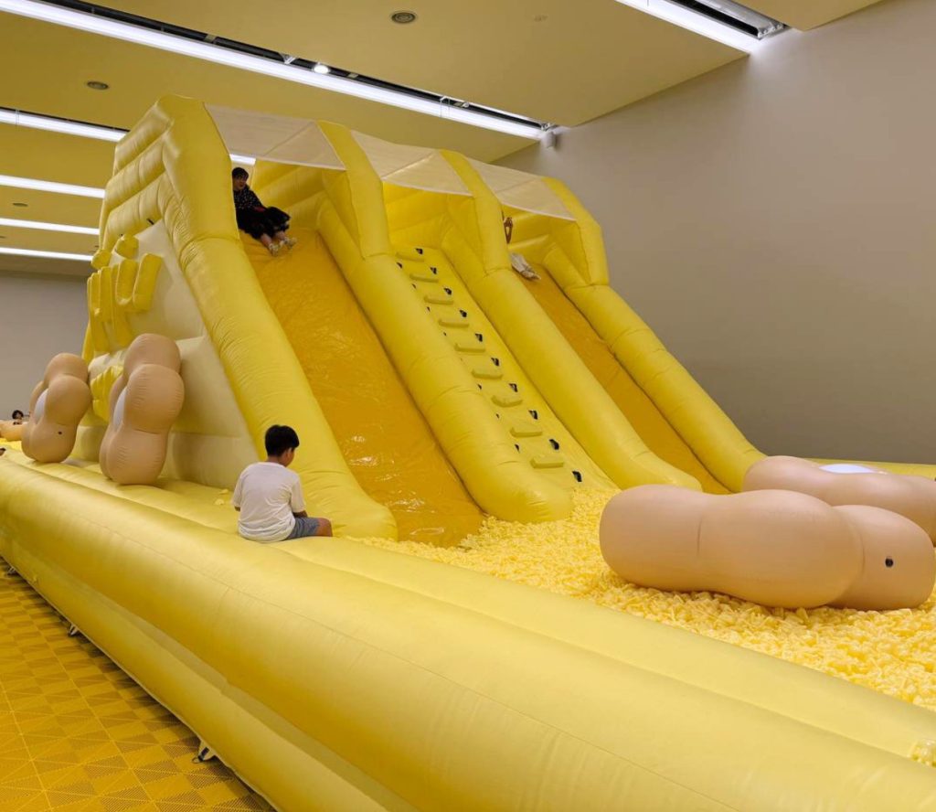 juju world: First inflatable juju experience opens 20 June 2026 | Nestia